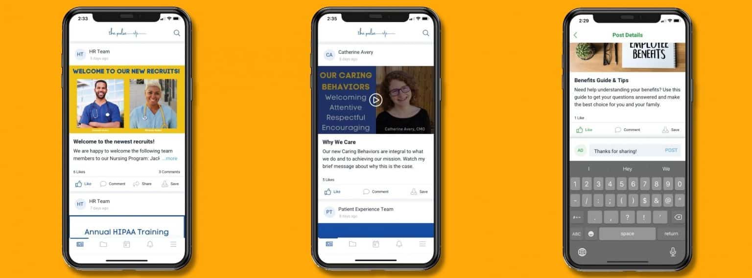 55 Reasons Why You Need a Communications App - theEMPLOYEEapp