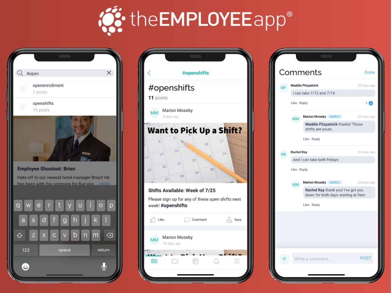theEMPLOYEEapp Upgrades Mobile App to Enhance Social Functionality