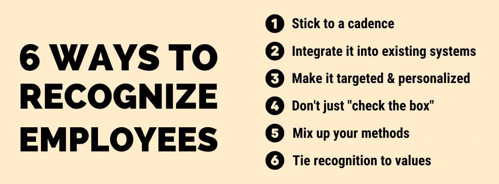 6 Ways to Recognize Deskless Employees - theEMPLOYEEapp