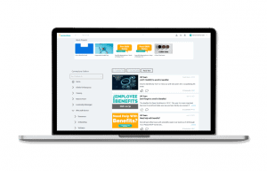 Employee Intranet App | The Best Intranet Portal for Employees