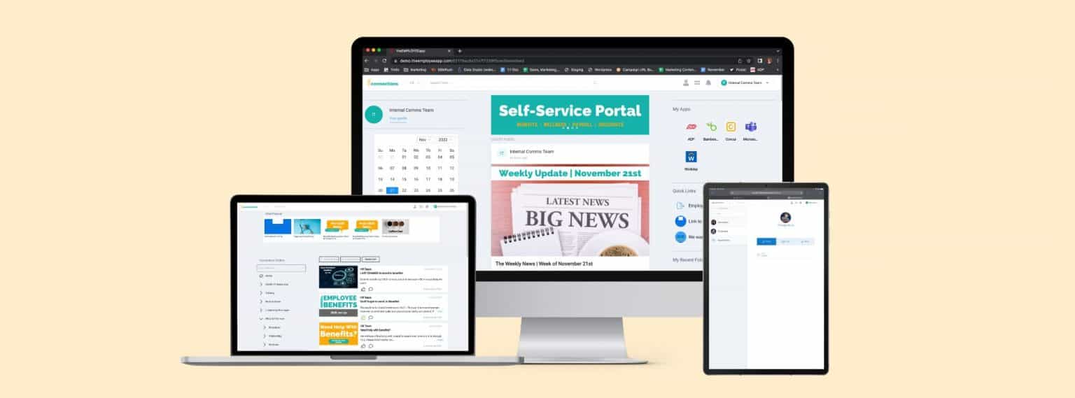 Employee Experience Apps: Everything You Need to Know - theEMPLOYEEapp