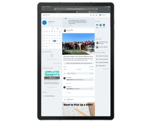 Employee Intranet App | The Best Intranet Portal for Employees