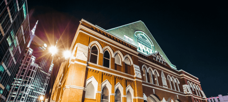 Ryman Hospitality Properties - theEMPLOYEEapp