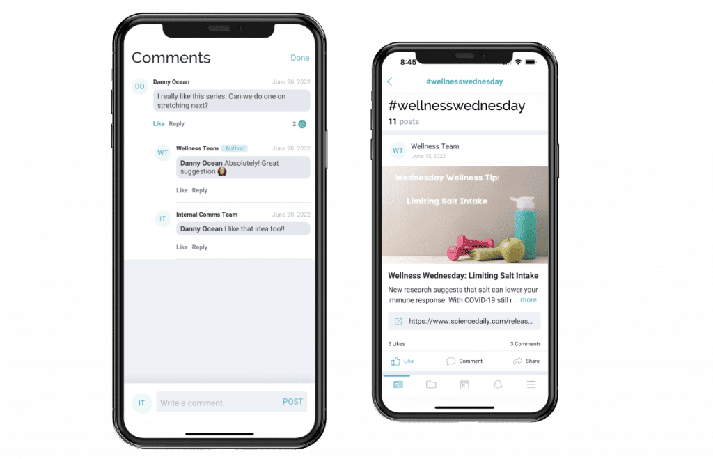 Inform, Connect, and Engage with Your Distributed Workforce