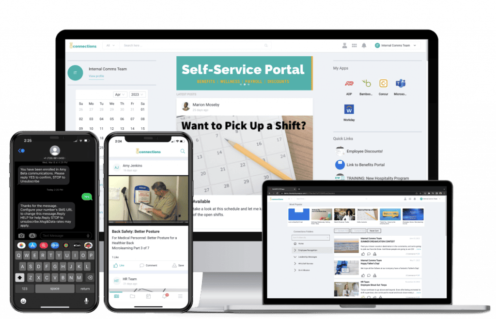 Pricing - The Employee App