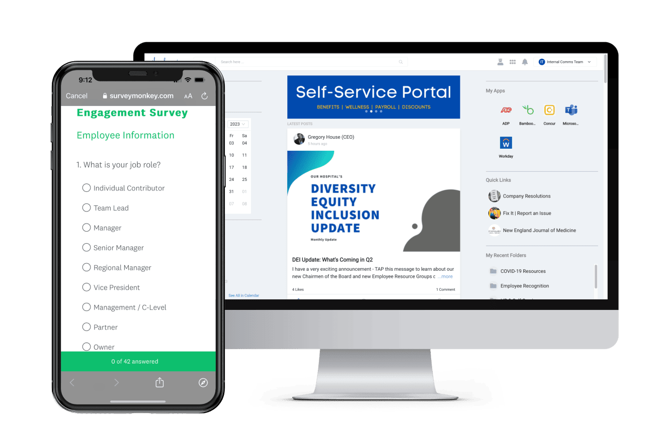 Streamline Employee Communication with Powerful CMS Tools