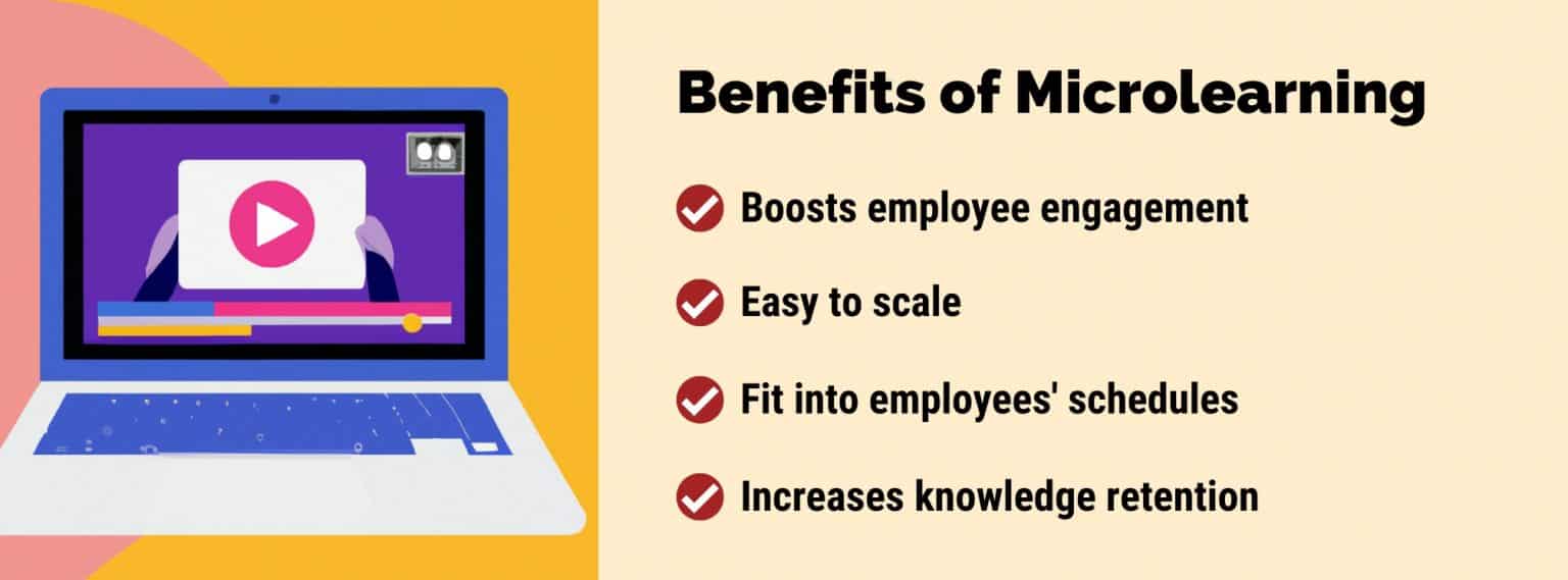 9 Microlearning Best Practices for Your Business - theEMPLOYEEapp