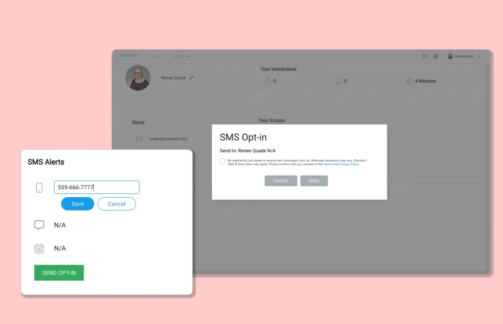 SMS Texting for Business: Connect Instantly with Your Teams