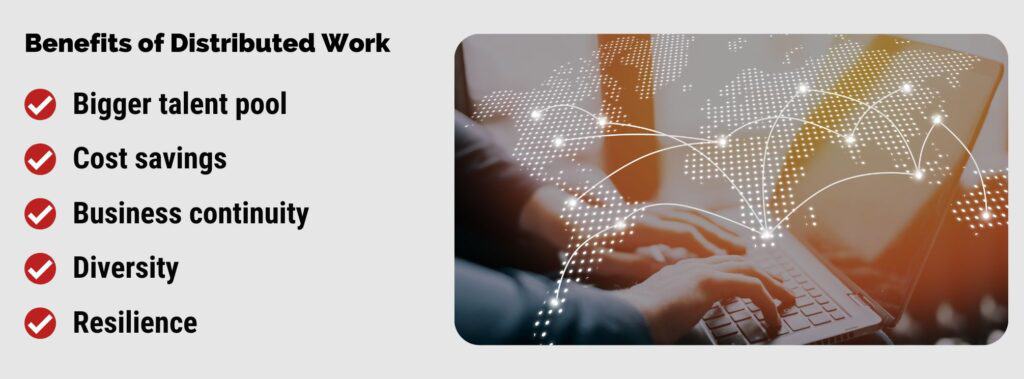 What is a Distributed Workforce? Embracing the Future of Work ...