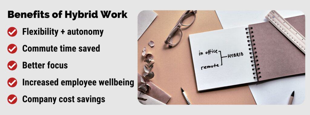 The Hybrid Workforce: Everything to Know About Hybrid Work - theEMPLOYEEapp