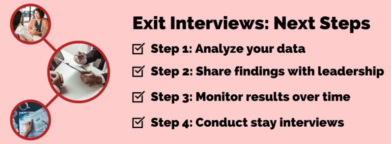 Exit Interviews: Putting Employee Feedback to Work - theEMPLOYEEapp