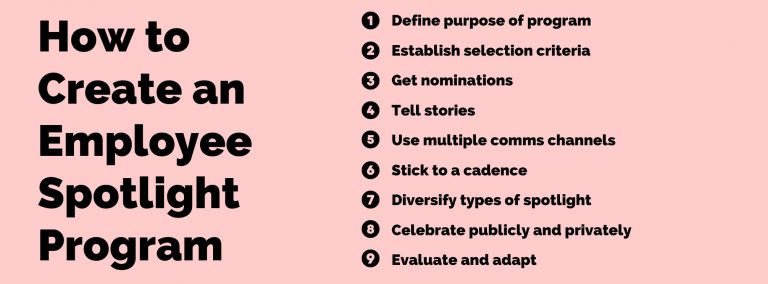 8 Employee Spotlight Ideas You Need to Try - theEMPLOYEEapp