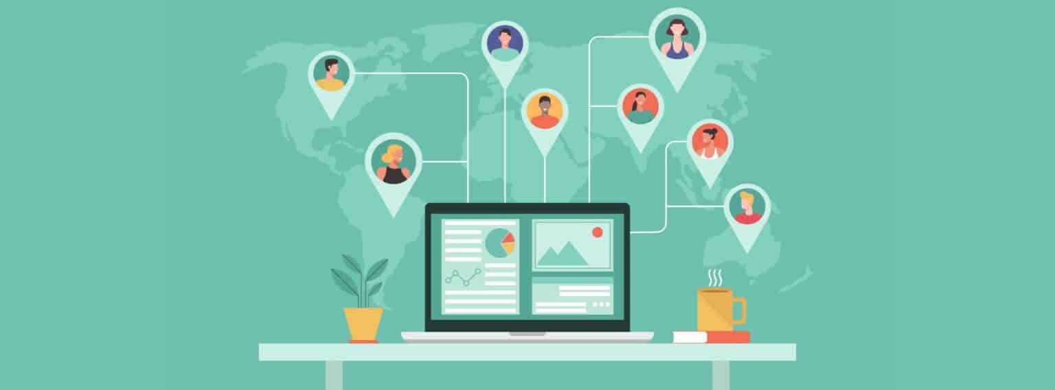 Complete Guide to Distributed Workforce Management - theEMPLOYEEapp