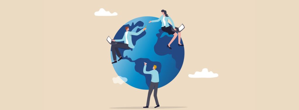 Complete Guide to Distributed Workforce Management - theEMPLOYEEapp