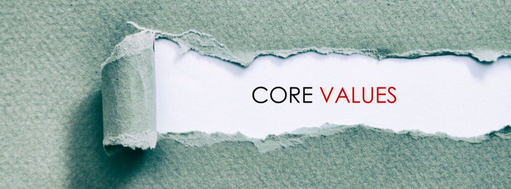 Creative List of Company Core Values to Inspire You - theEMPLOYEEapp