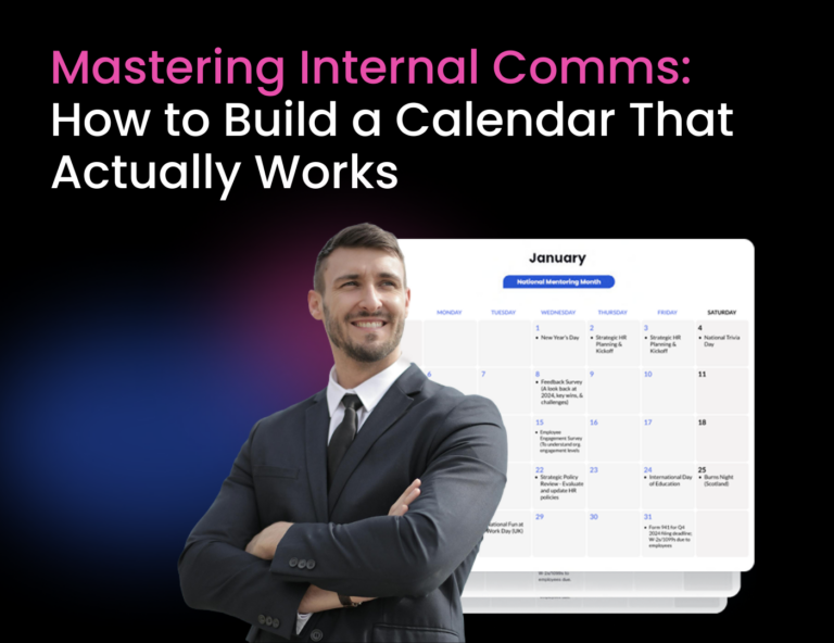 Mastering Internal Comms: How to Build a Calendar That Actually Works ...